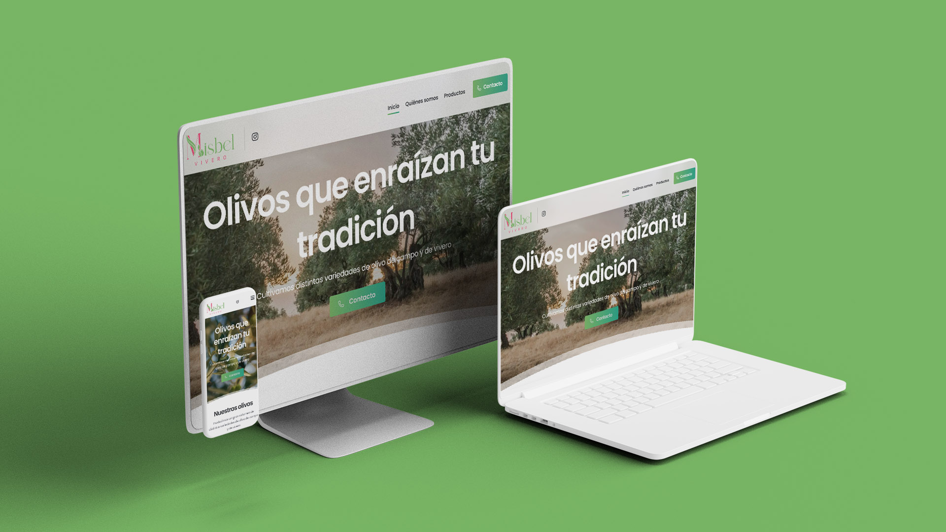 Vivero Misbel • Praxis Comunicación